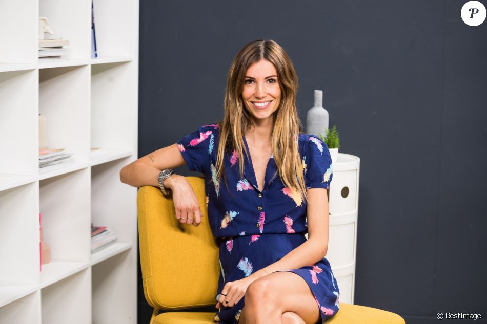Exclusif - Rendez-vous avec Alexandra Rosenfeld dans les studios de ...