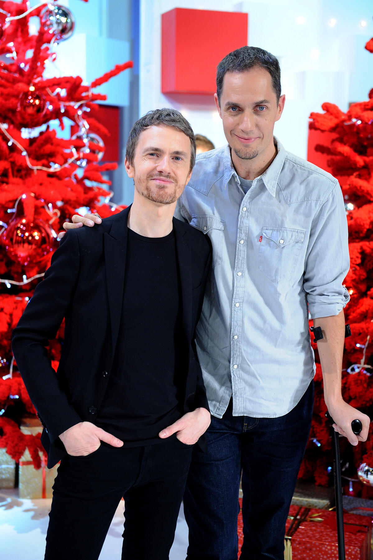 Photo : Exclusif - Alexandre Tharaud et Grand Corps Malade (Fabien ...