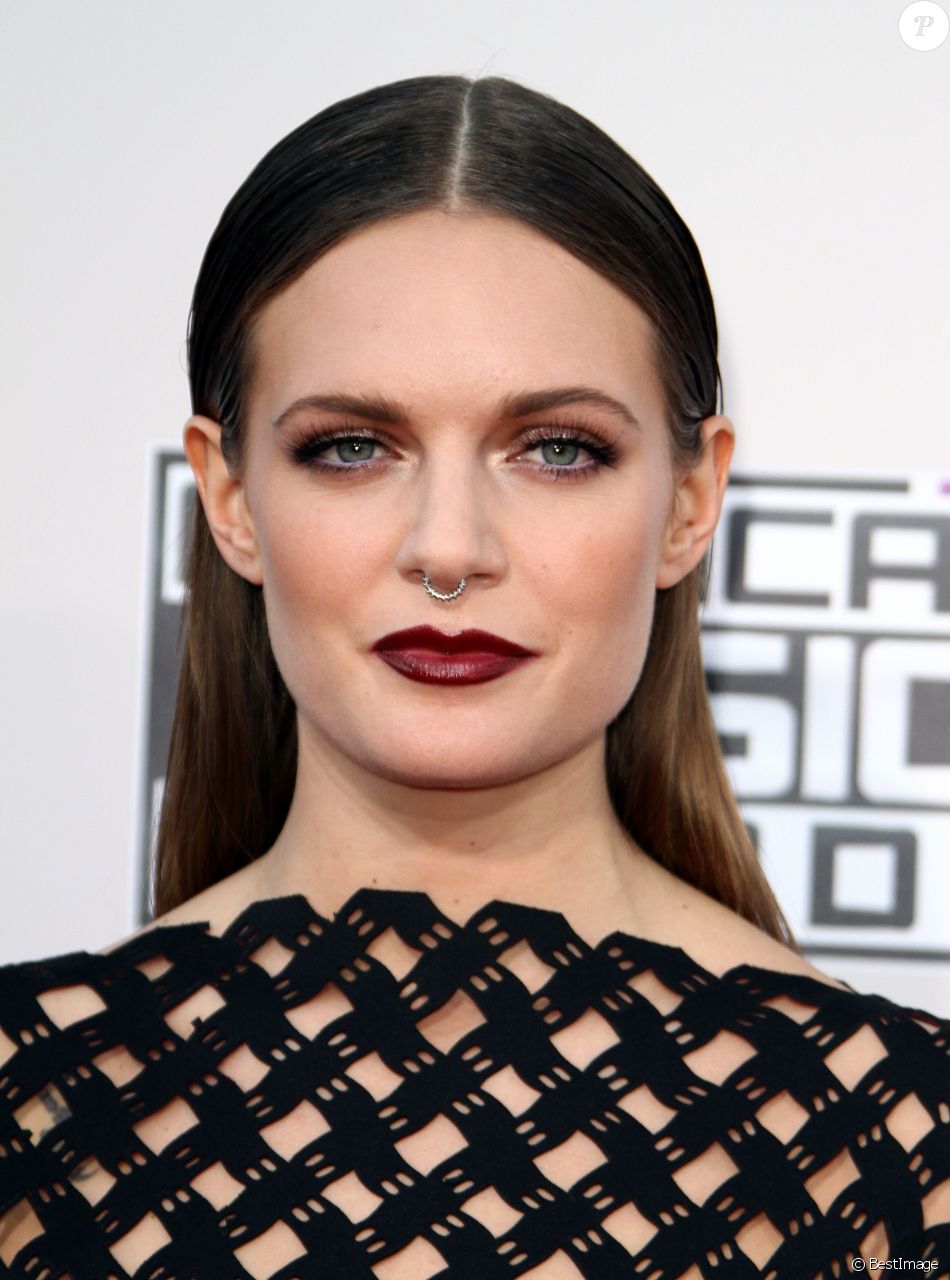 Tove Lo - La 43e cérémonie annuelle des American Music Awards à Los ...