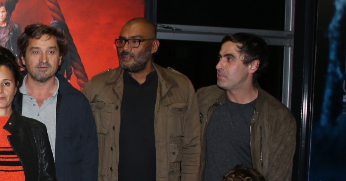 Hubert Caillard et Dominique Boutonnat, Emilie Gavois Kahn, le ...