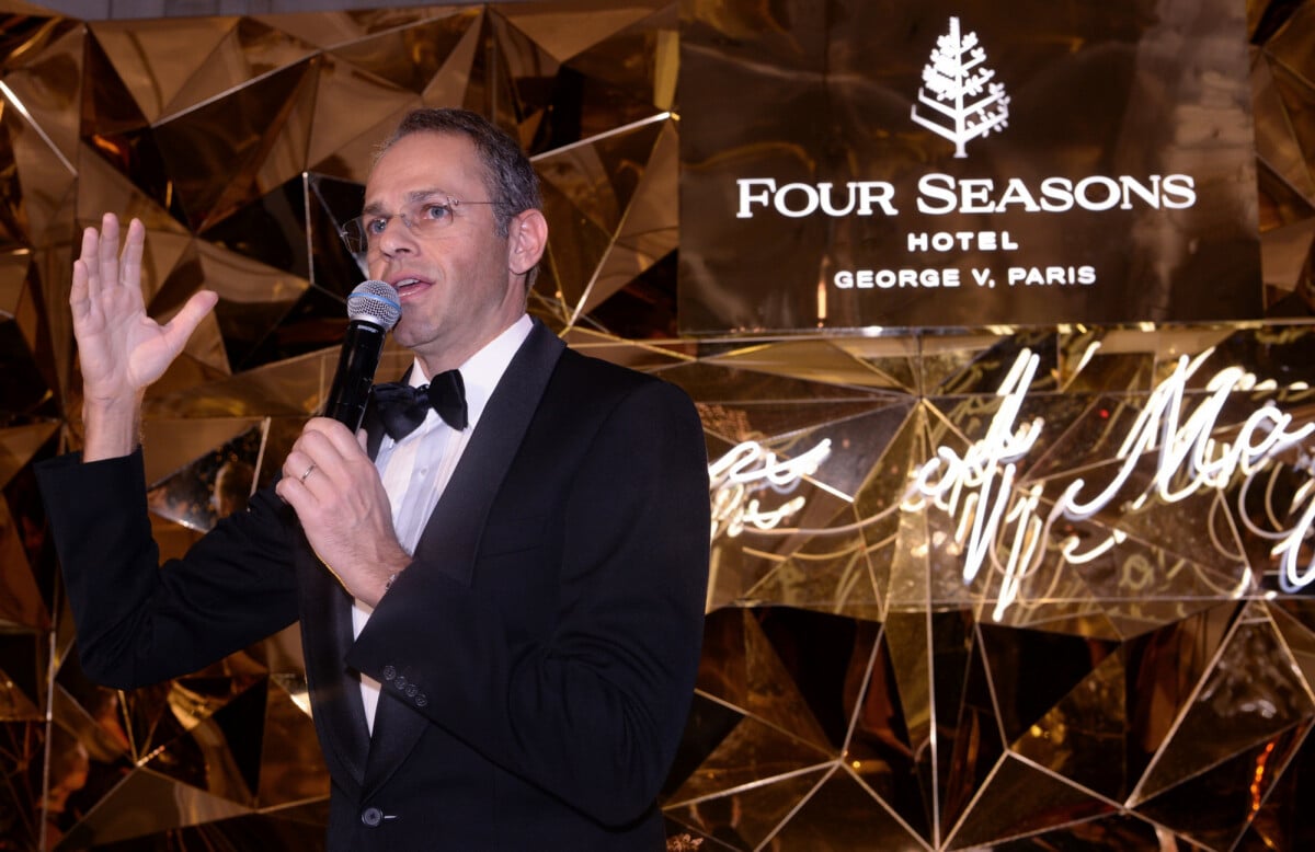 Photo : Exclusif - Sarmad Zok (Président et CEO du groupe Kingdom Hotel ...