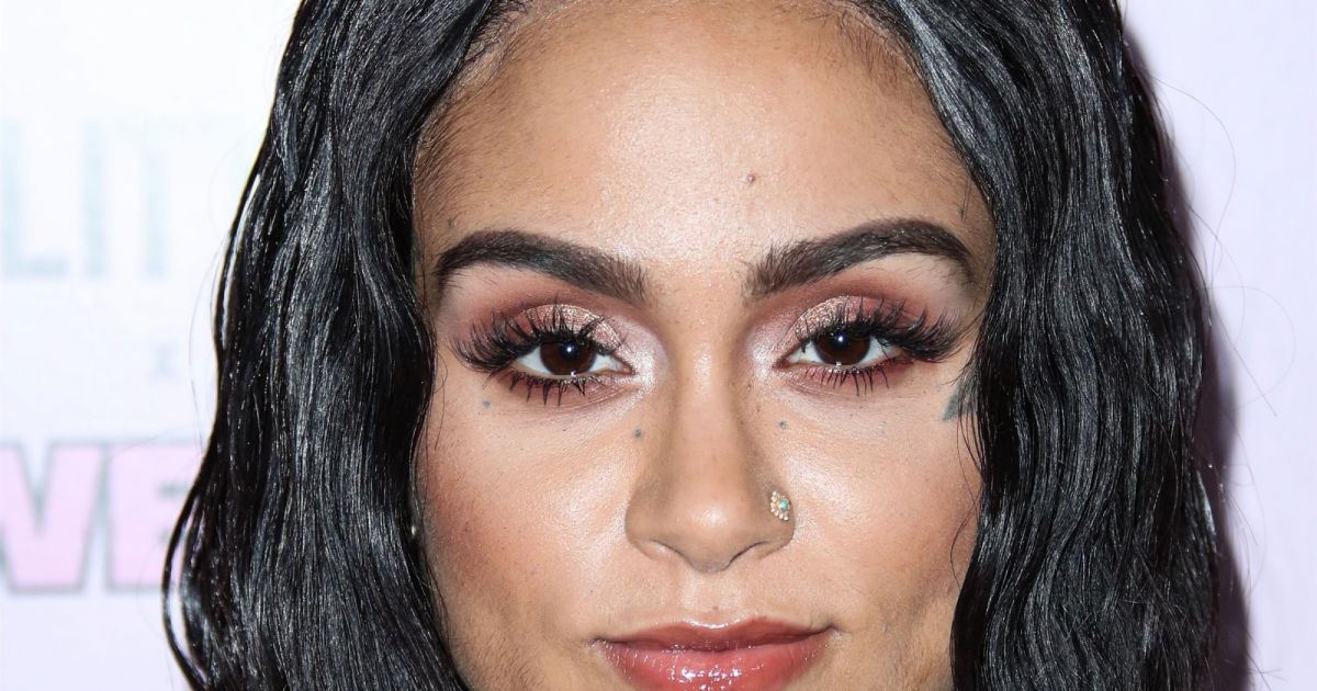 Kehlani à la soirée PrettyLittleThing x Saweetie lors de la Fashion ...