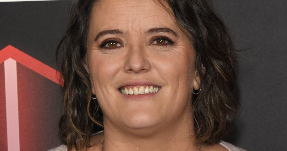 Emilie Lopez - Avant-première du film Star Wars : L'ascension de ...