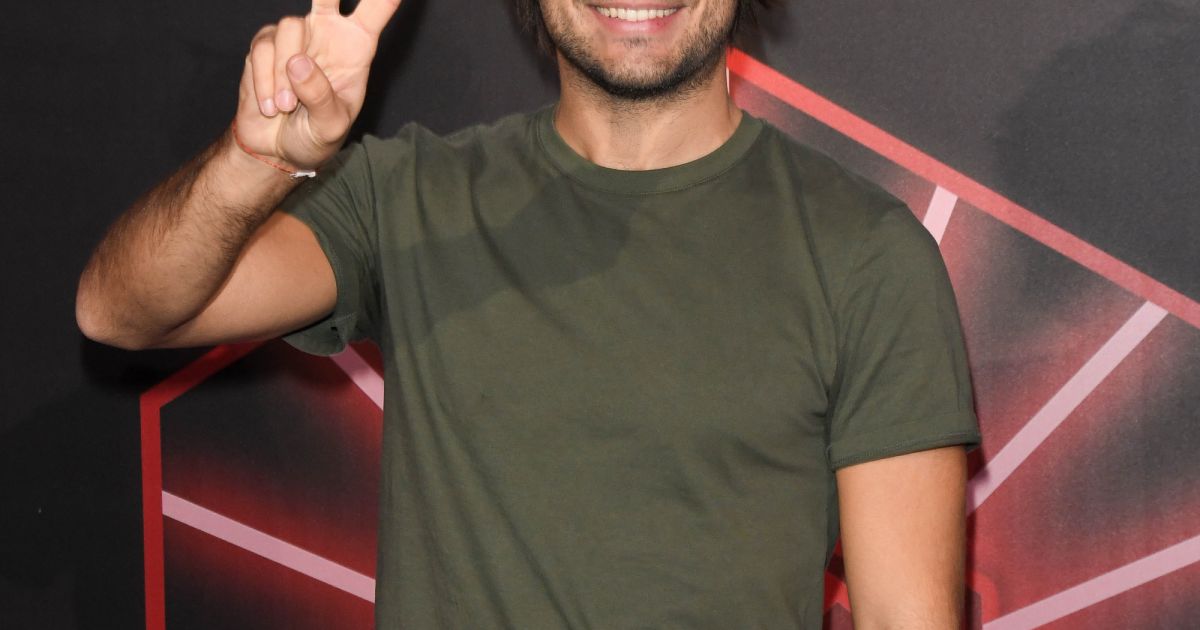 Jérémy Raffin - Avant-première du film Star Wars : L'ascension de ...
