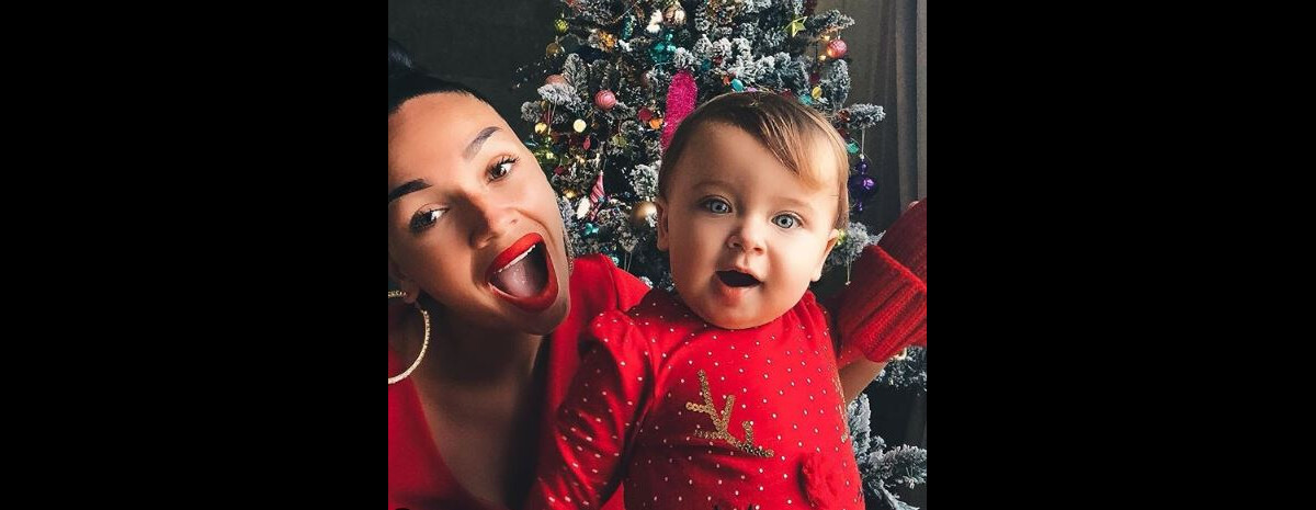 Photo : Jazz et sa fille Chelsea - Instagram, 6 décembre 2018 - Purepeople