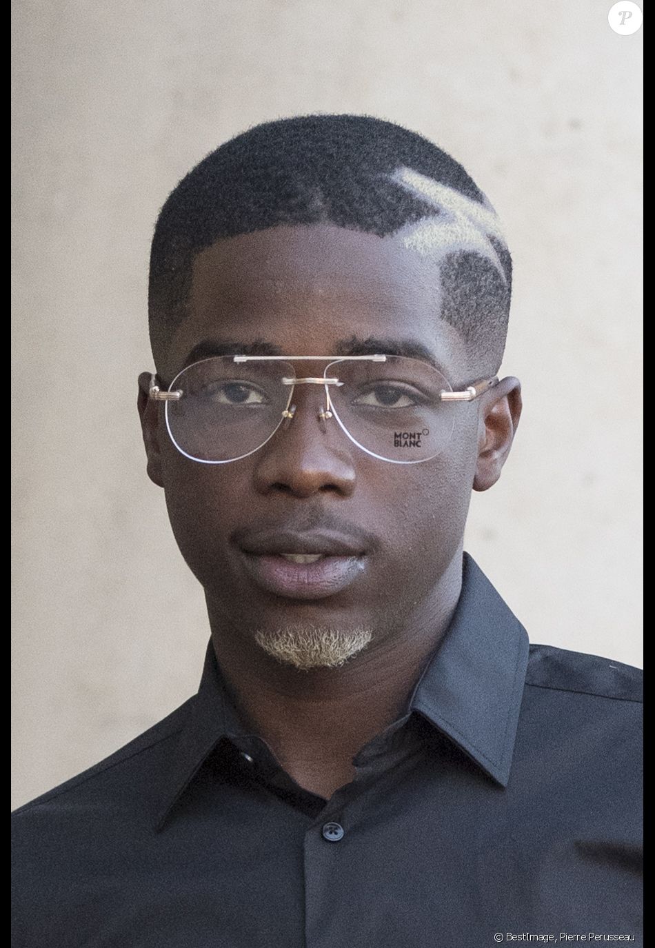 MHD (Mohamed Sylla) - Le président français reçoit le président de la ...