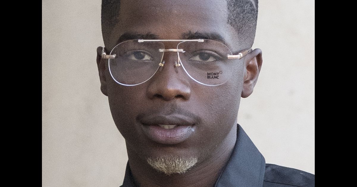 MHD (Mohamed Sylla) - Le président français reçoit le président de la ...