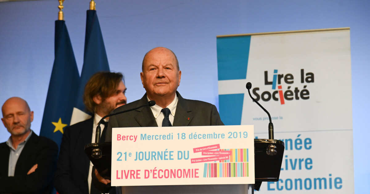 Marc Ladreit de Lacharrière avec des ministres pour une grande journée ...