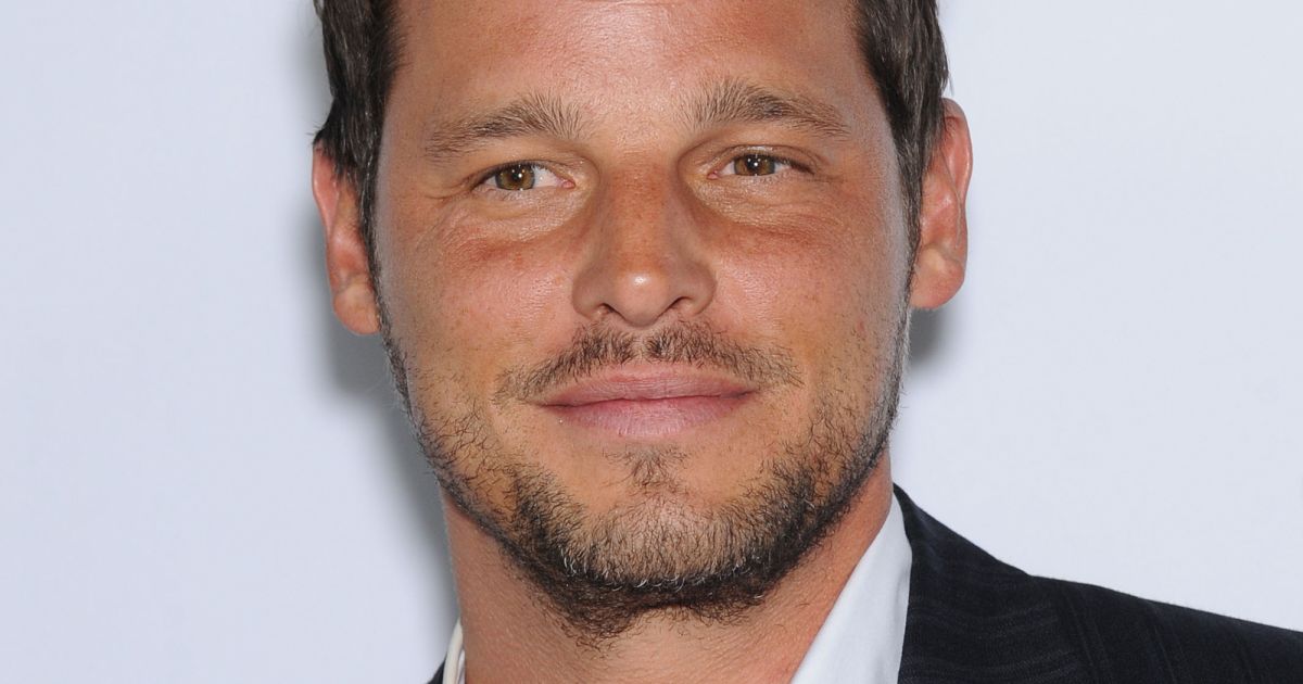 Justin Chambers - Soiree du 200eme episode de Grey's Anatomy a ...