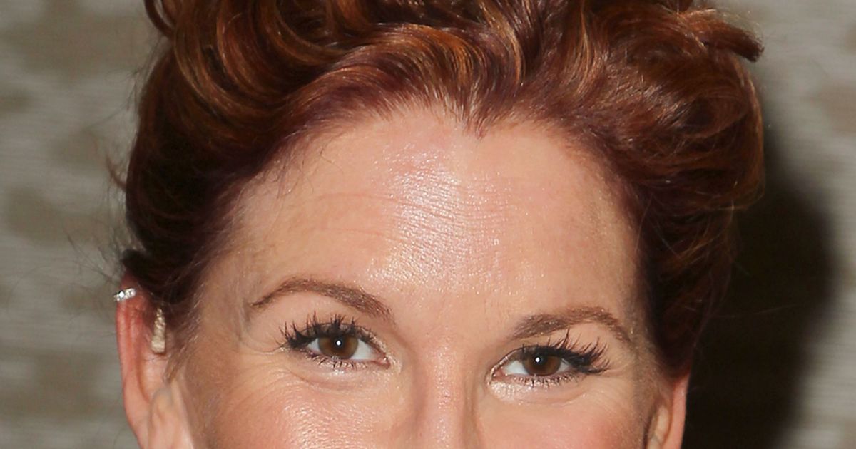 Melissa Gilbert en promo pour son livre Daisy And Josephine chez Barnes ...