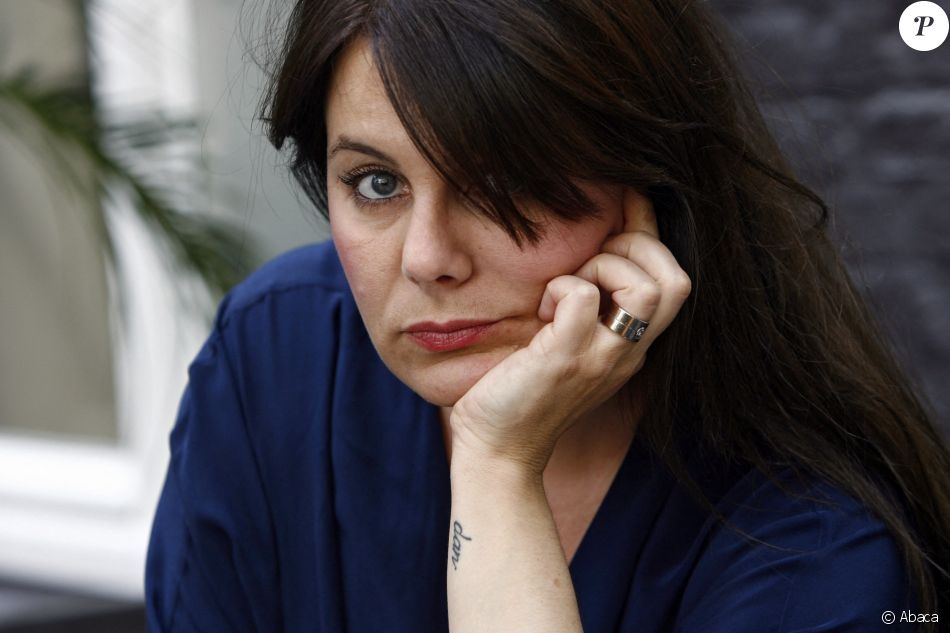 Ariane Seguillon - photocall du film Je Vais Te Manquer, à l'Hermitage ...