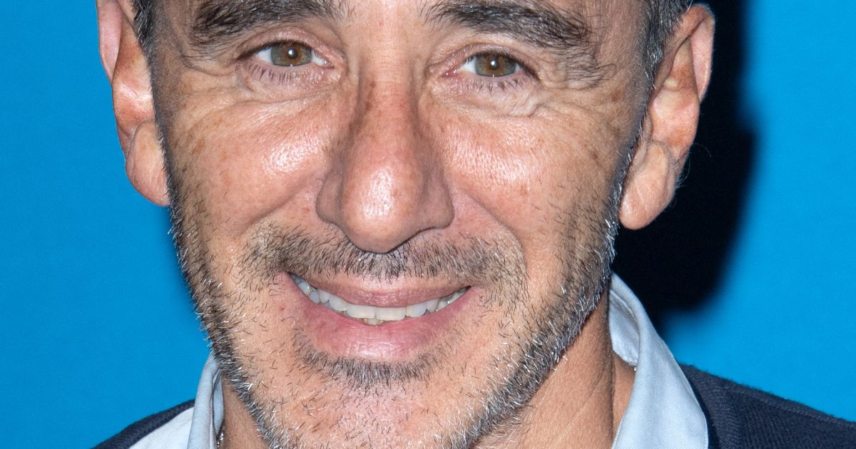 Elie Semoun assiste a la première du film La vérité si je mens, les ...