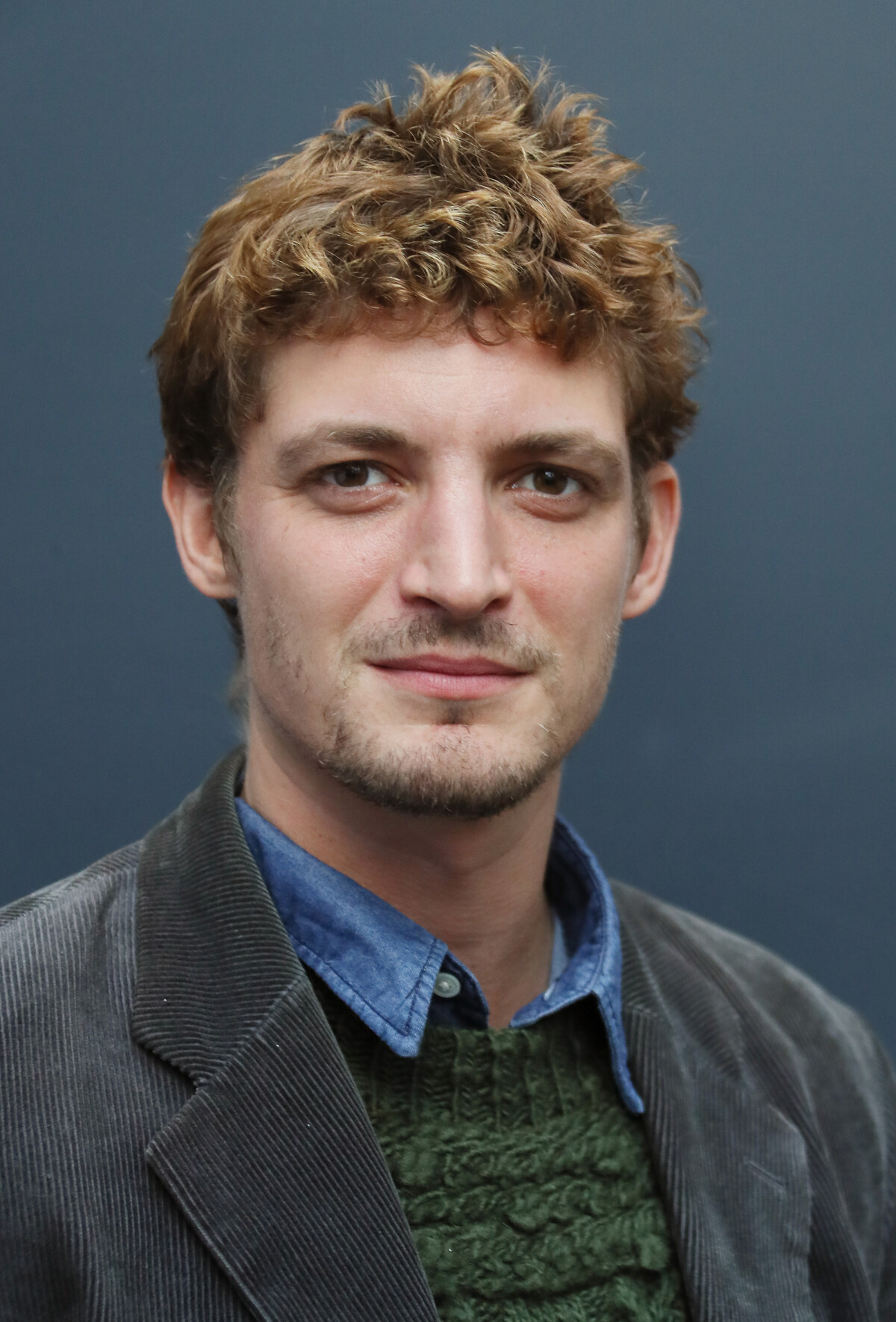 Photo : Exclusif - Niels Schneider en close-up pour le film "Sympathie ...