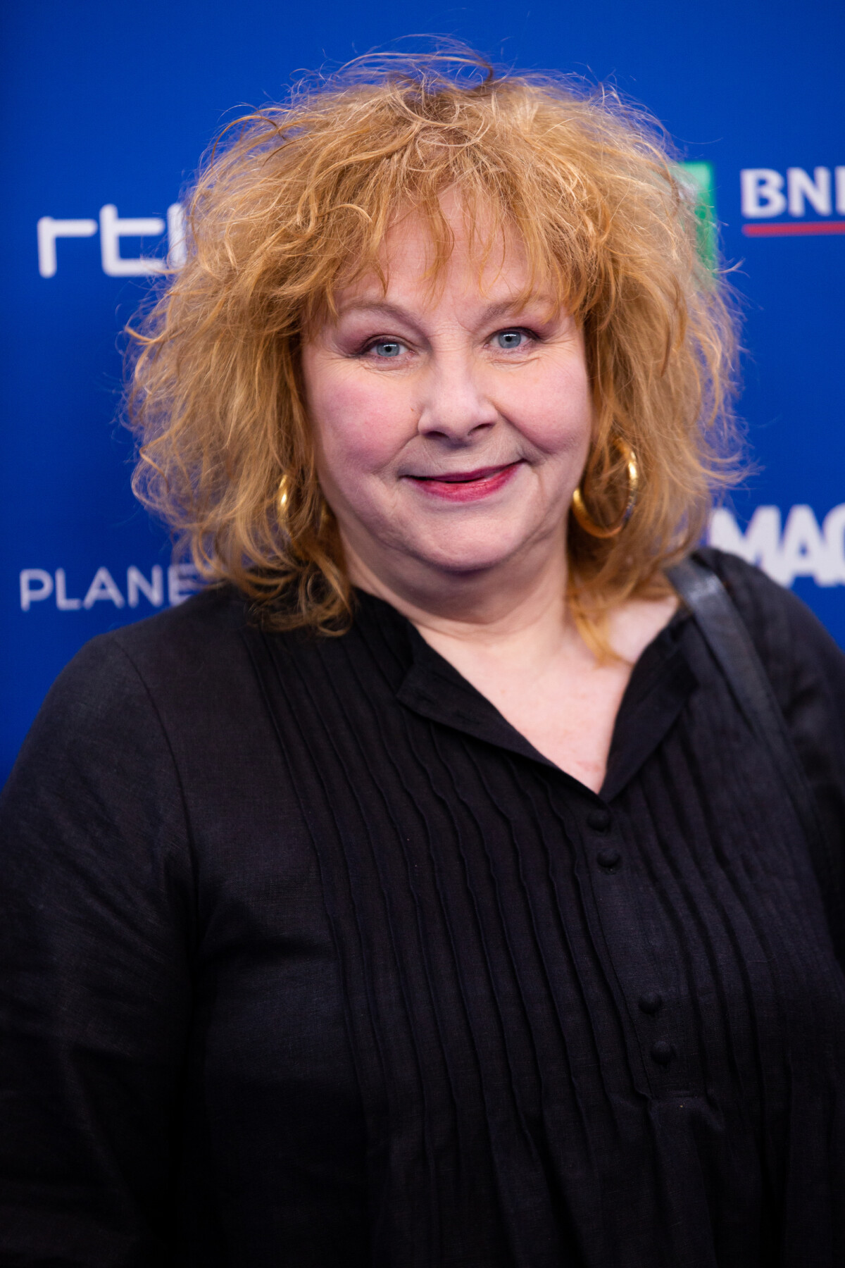 Photo : Yolande Moreau lors de la 10e Cérémonie des Magritte du Cinéma ...