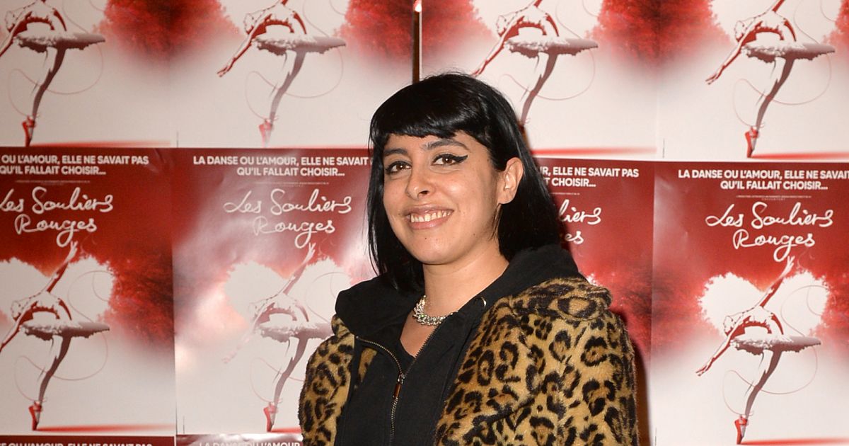 Carmen Maria Vega au photocall de la générale de presse du spectacle ...