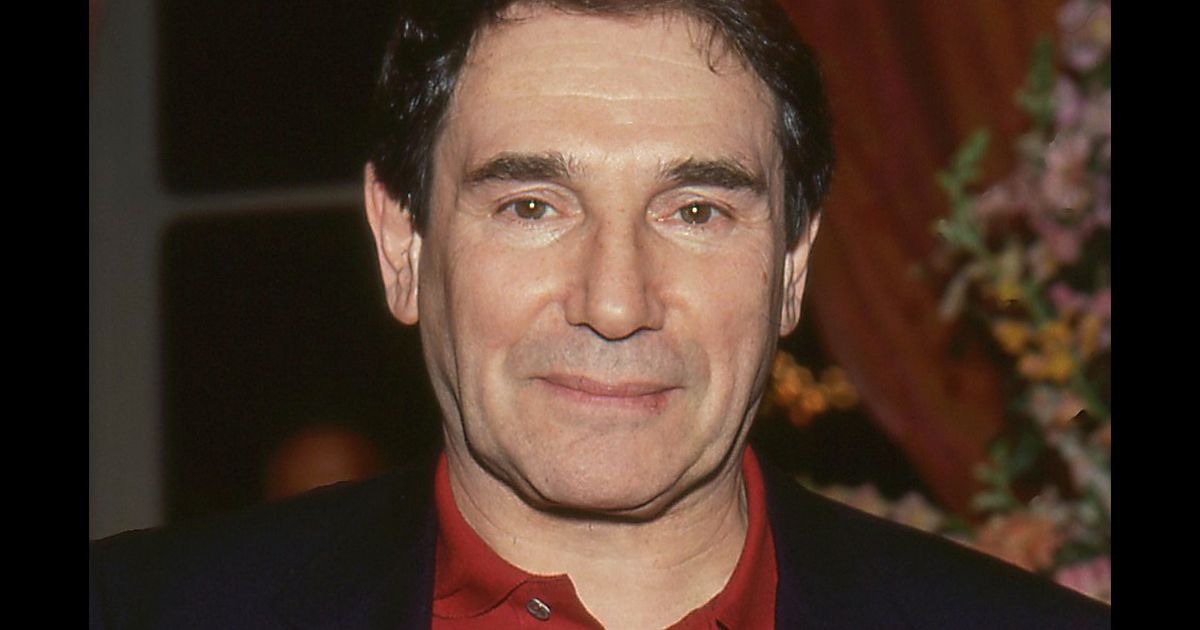 Robert Hossein en 1990. - Purepeople