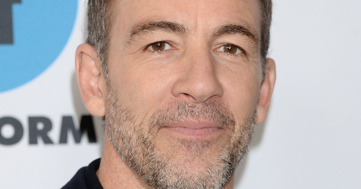 Bryan Callen lors du photocall du Press Tour des chaînes Disney et ABC ...