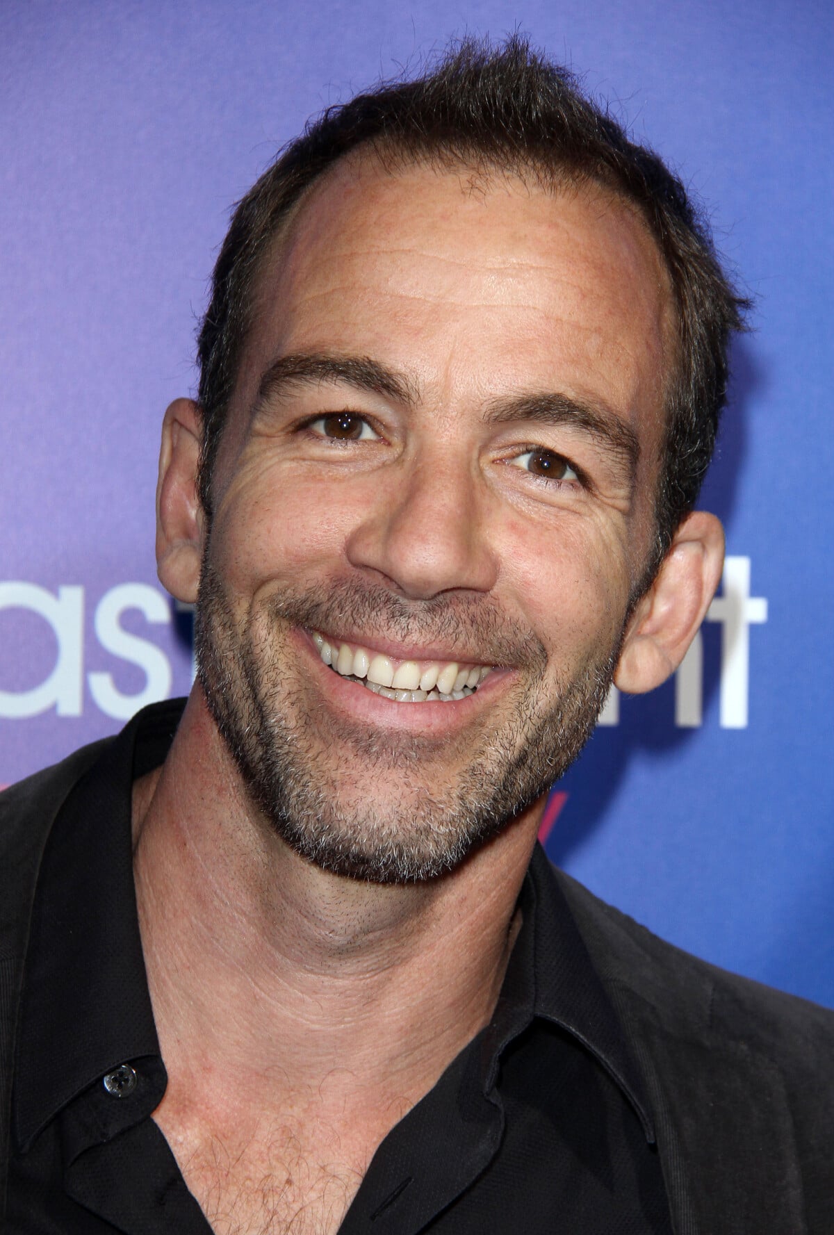 Photo : Bryan Callen lors de l'avant-première du film About Last Night ...