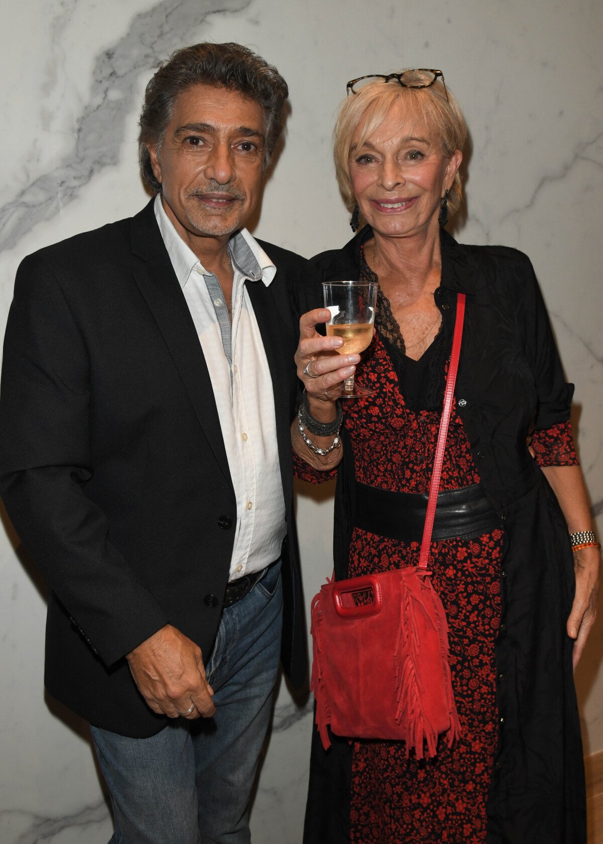 Photo : Exclusif - Frédéric François et sa femme Monique - Frédéric ... Photo : Exclusif - Frédéric François et sa femme Monique - Frédéric ...