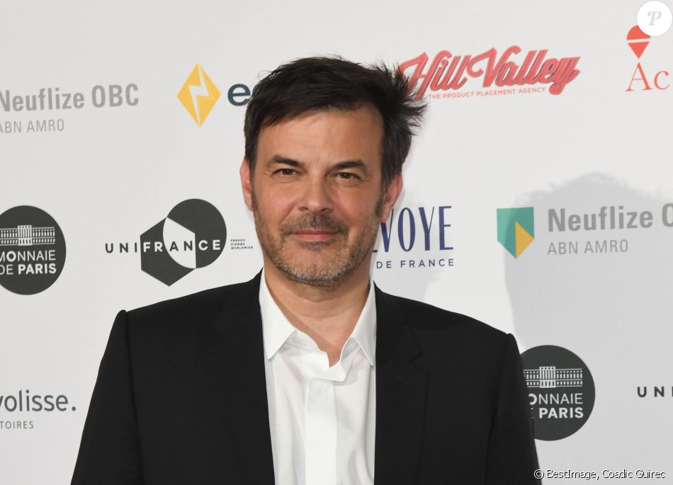 François Ozon - 27ème cérémonie des Trophées du Film Français au Palais ...