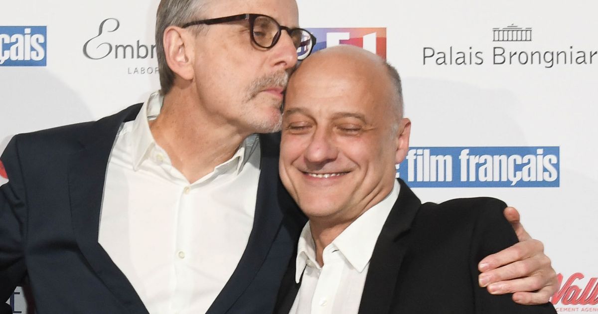 Christophe Rossignon - 27ème cérémonie des Trophées du Film Français au ...