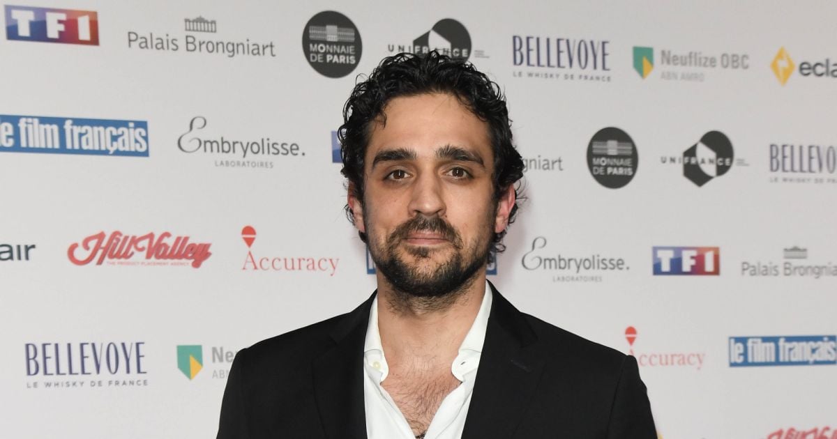 Quentin Faure - 27ème cérémonie des Trophées du Film Français au Palais ...