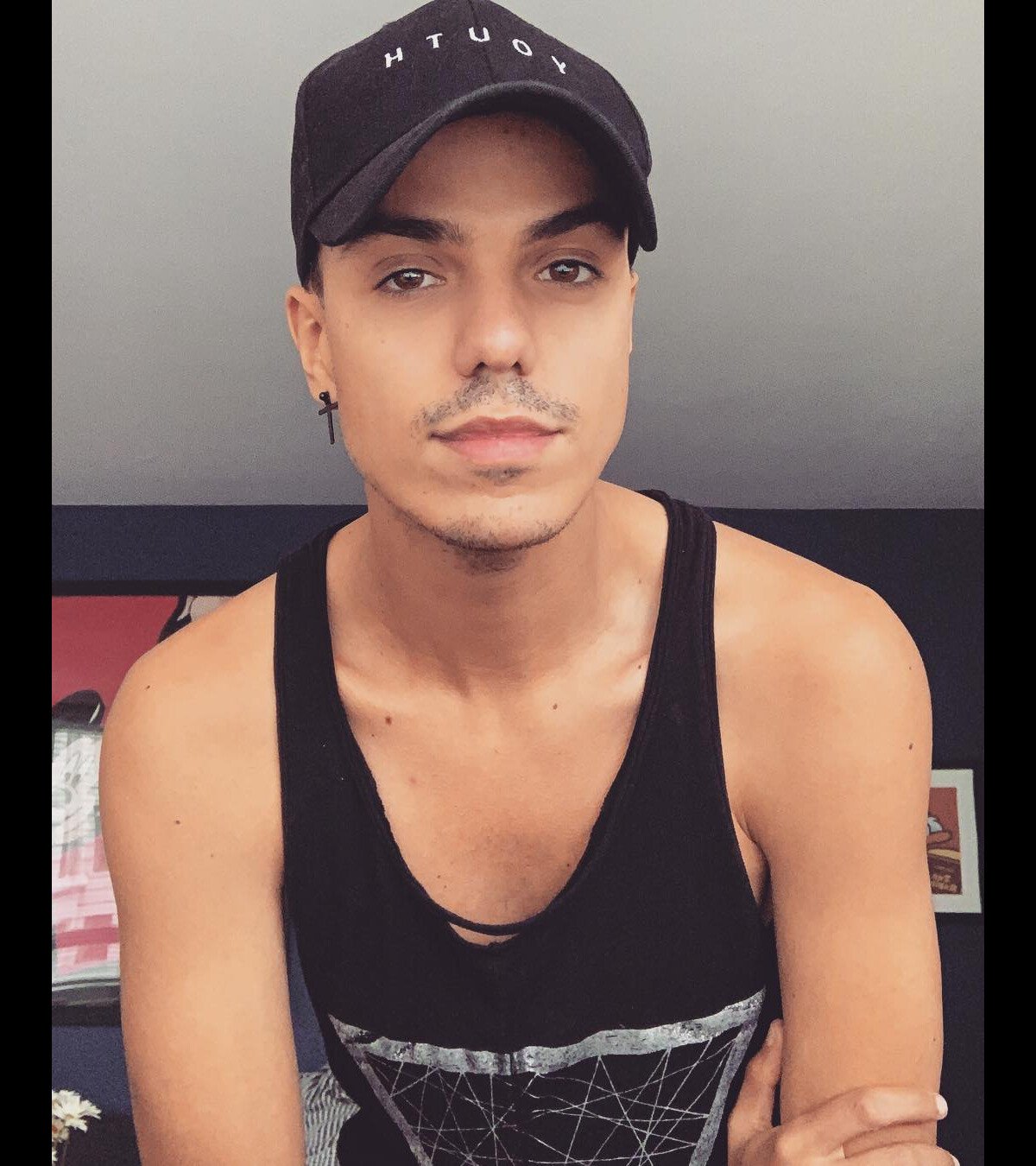Photo : Nicky Doll sur Instagram. Le 17 avril 2019. - Purepeople Photo : Nicky Doll sur Instagram. Le 17 avril 2019. - Purepeople