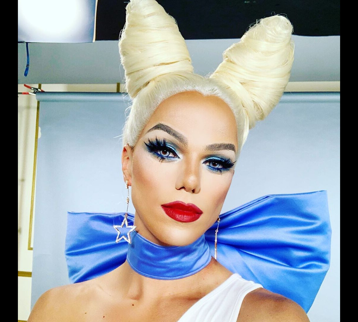 Photo : Nicky Doll sur Instagram. Le 9 juillet 2019. - Purepeople
