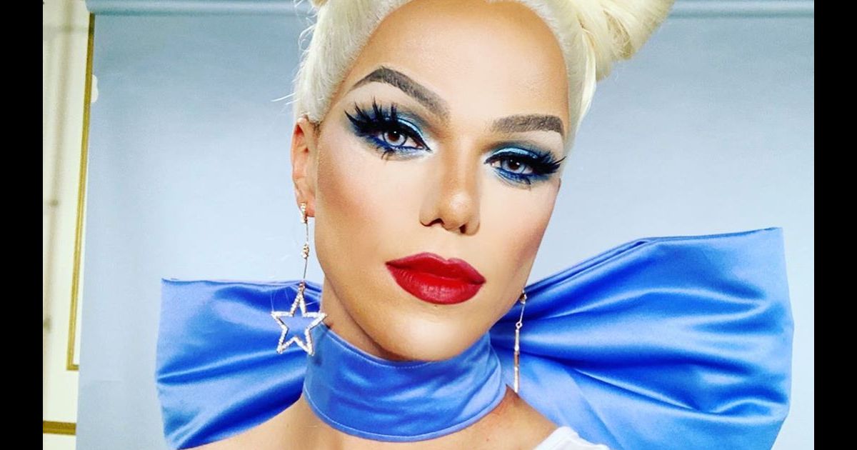 Nicky Doll sur Instagram. Le 9 juillet 2019. - Purepeople