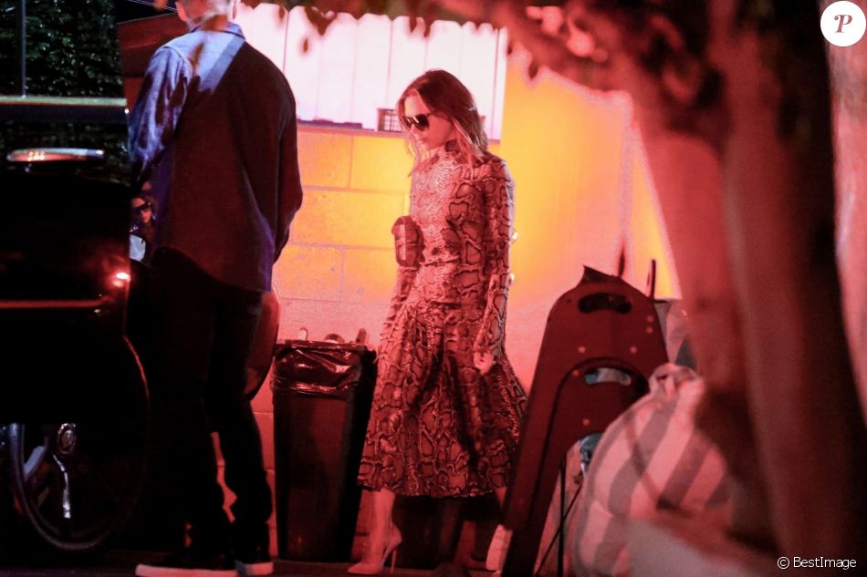 David Beckham et sa femme Victoria Beckham - Exclusif - Les Beckhams ...