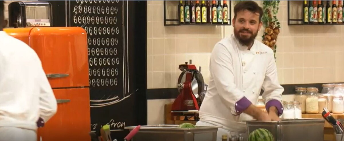 Photo : Adrien - épisode de "Top Chef 2020" du 1er avril, sur M6 ...