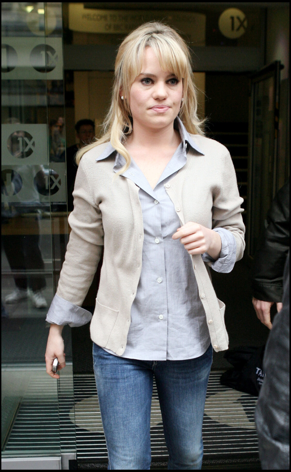 Photo : Duffy à Londres en 2008. - Purepeople