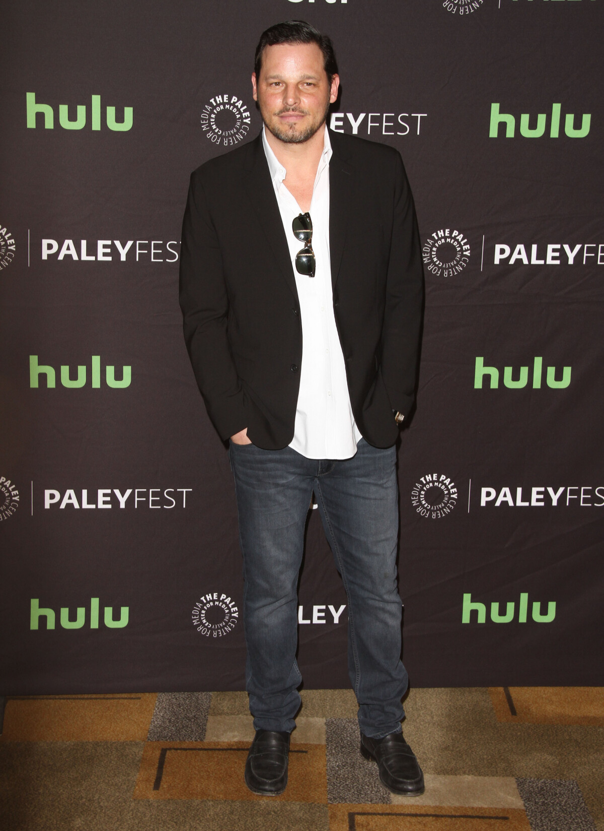 Photo : Justin Chambers à la soirée PaleyFest: Grey's Anatomy au ...