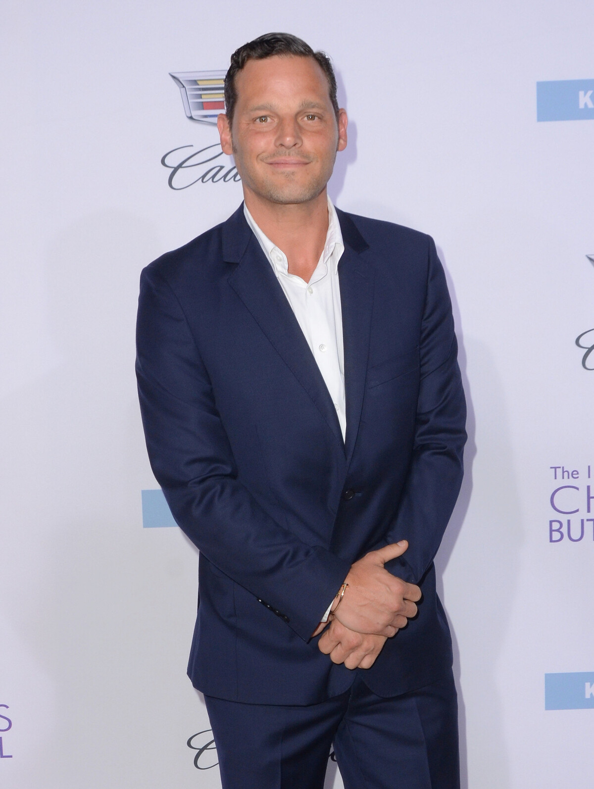 Photo : Justin Chambers - Photocall du 15th Annual Chrysalis Butterfly ...