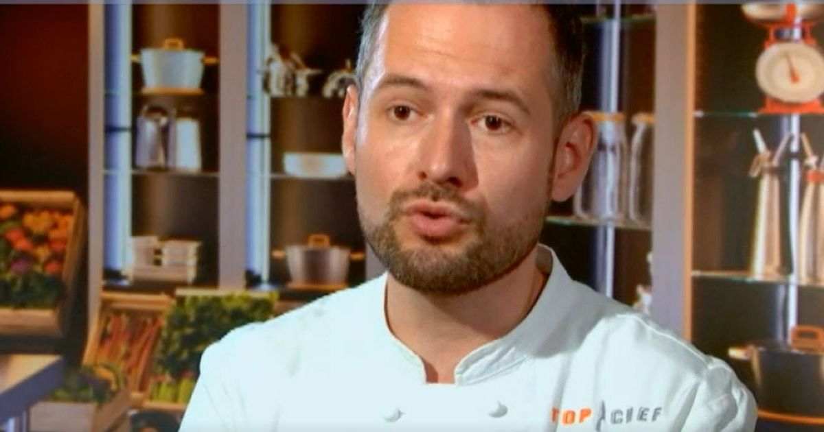 David - épisode de Top Chef 2020 du 15 avril 2020, sur M6 - Purepeople