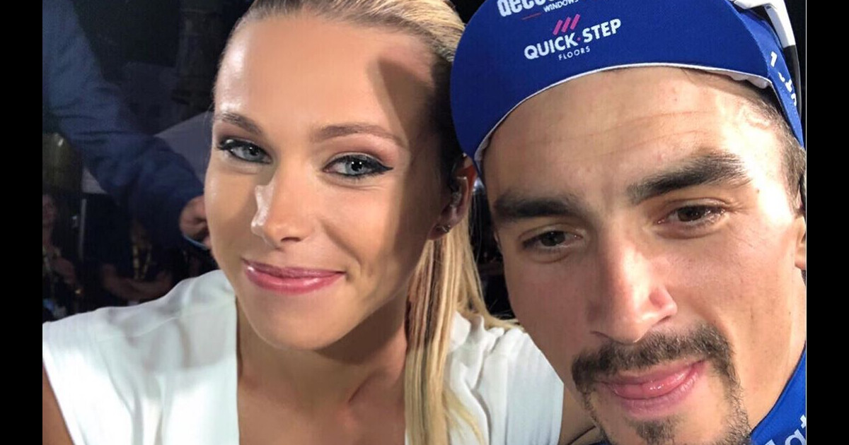 Marion Rousse : Oublié Tony Gallopin, elle est en couple avec Julian ...