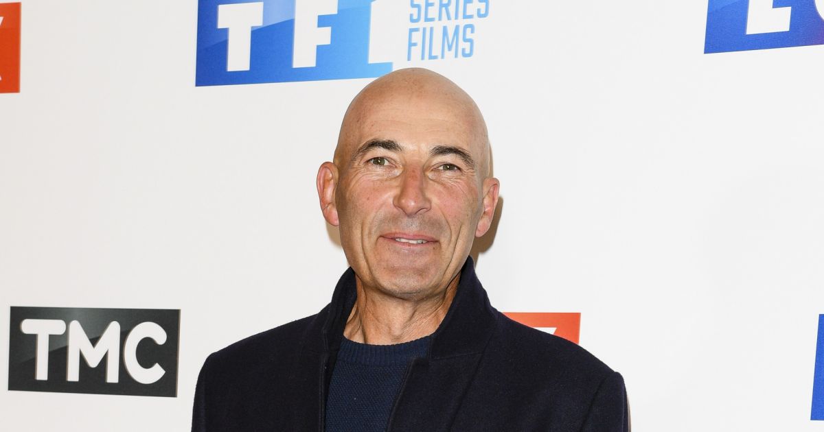 Nicolas Canteloup - Soirée de rentrée 2019 de TF1 au Palais de Tokyo à ... Nicolas Canteloup - Soirée de rentrée 2019 de TF1 au Palais de Tokyo à ...