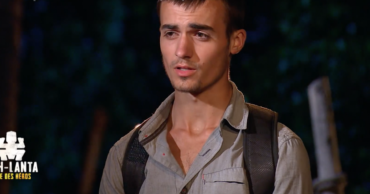 Sam - Koh-Lanta 2020, le 24 avril 2020 sur TF1. - Purepeople
