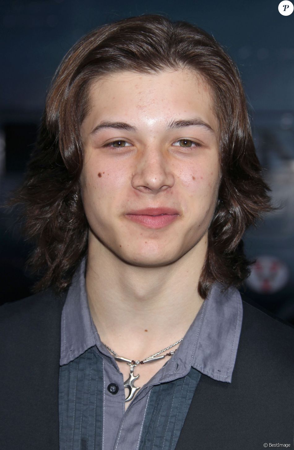 Leo Howard - Premiere du film G.I. Joe : Retaliation a Los Angeles, le ...