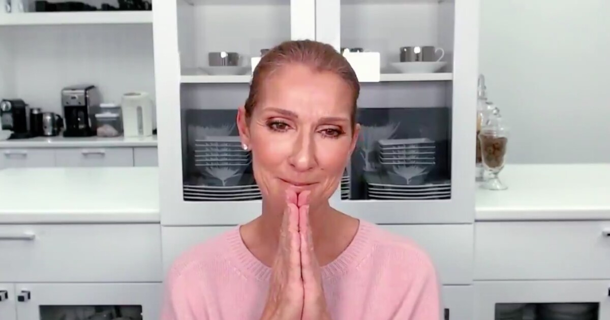 Céline Dion fâche ses fans avec une décision incompréhensible... - Ode ...