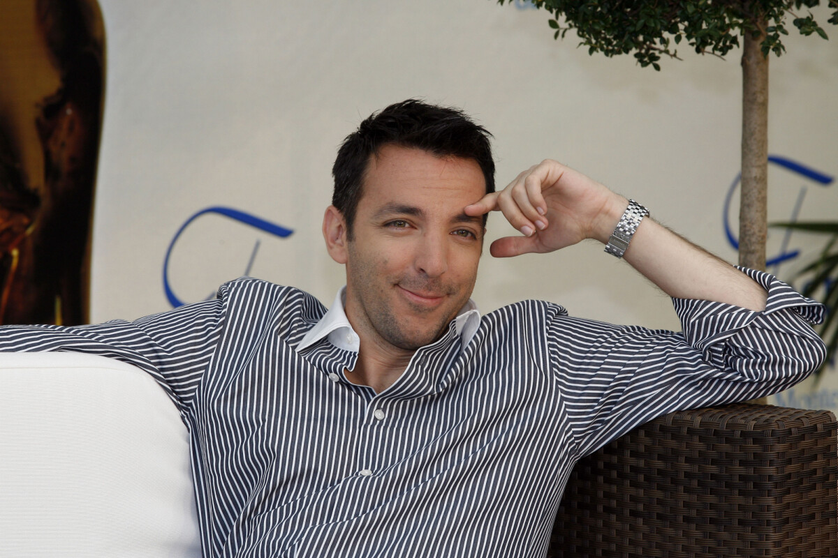 Photo : Archives - David Strajmayster, alias Doudi - Photocall lors du ...