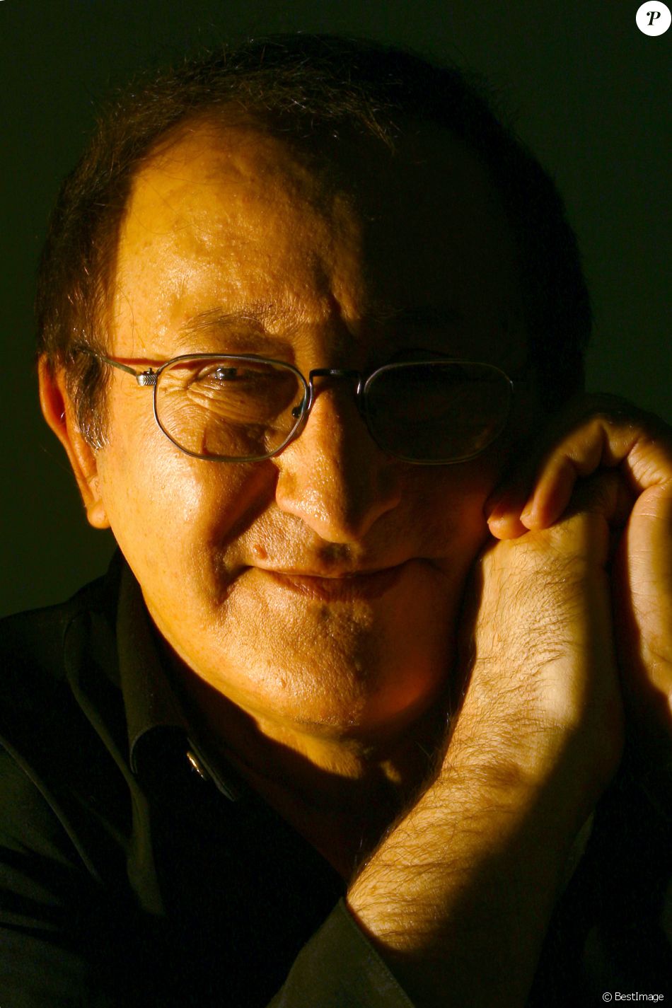 Archive - Portrait - Idir - Purepeople