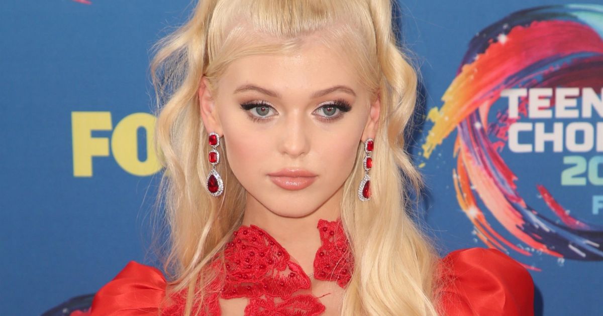 Loren Gray à la soirée FOX's Teen Choice Awards 2018 à The Forum à ...