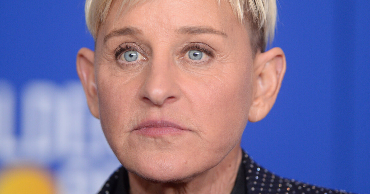 Ellen DeGeneres "au bout du rouleau" après les révélations sur son ...