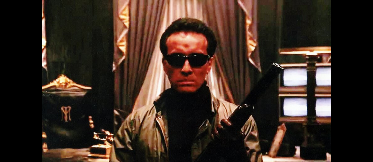 Photo : Geno Silva dans Scarface (1983) de Brian De Palma. L'acteur ...
