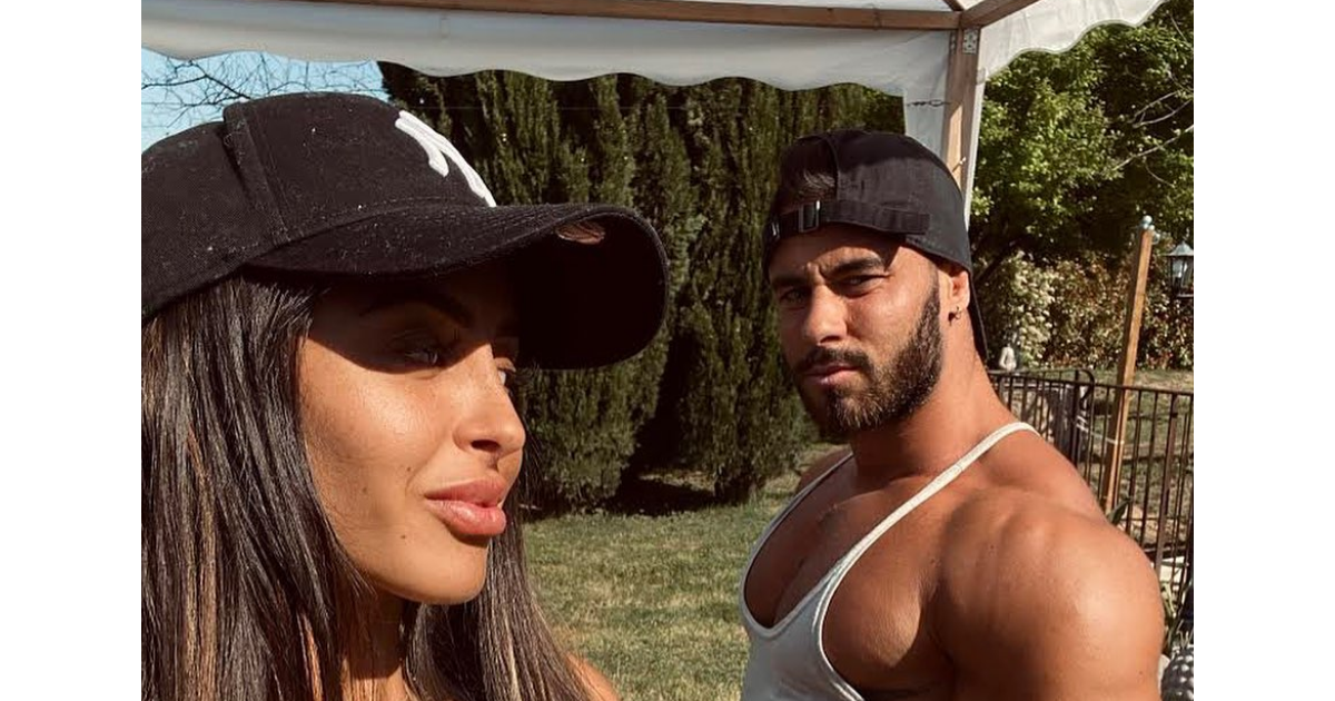 Marine El Himer avec son frère Gauthier sur Instagram - 14 avril 2020 ...