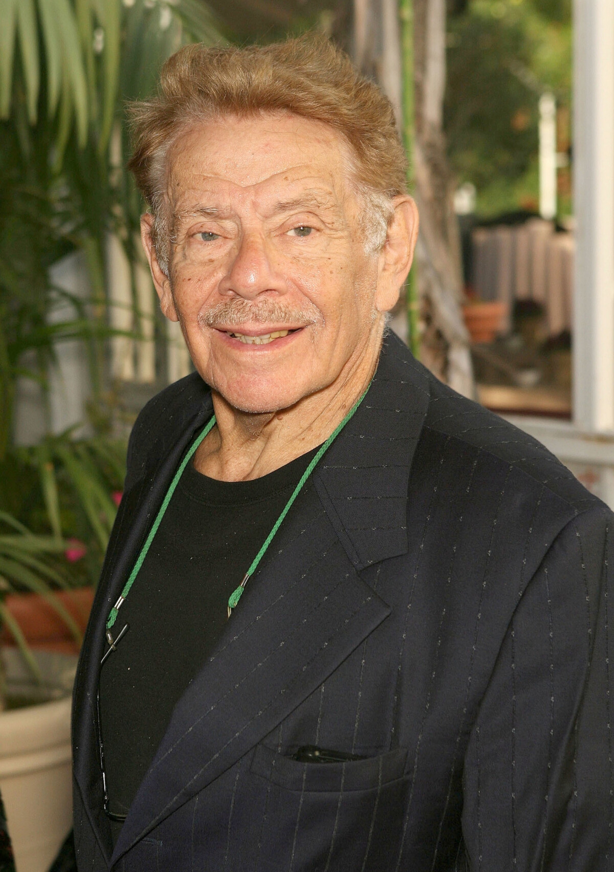 Photo : Jerry Stiller, le père de Ben Stiller, est mort le 11 mai 2020 ...