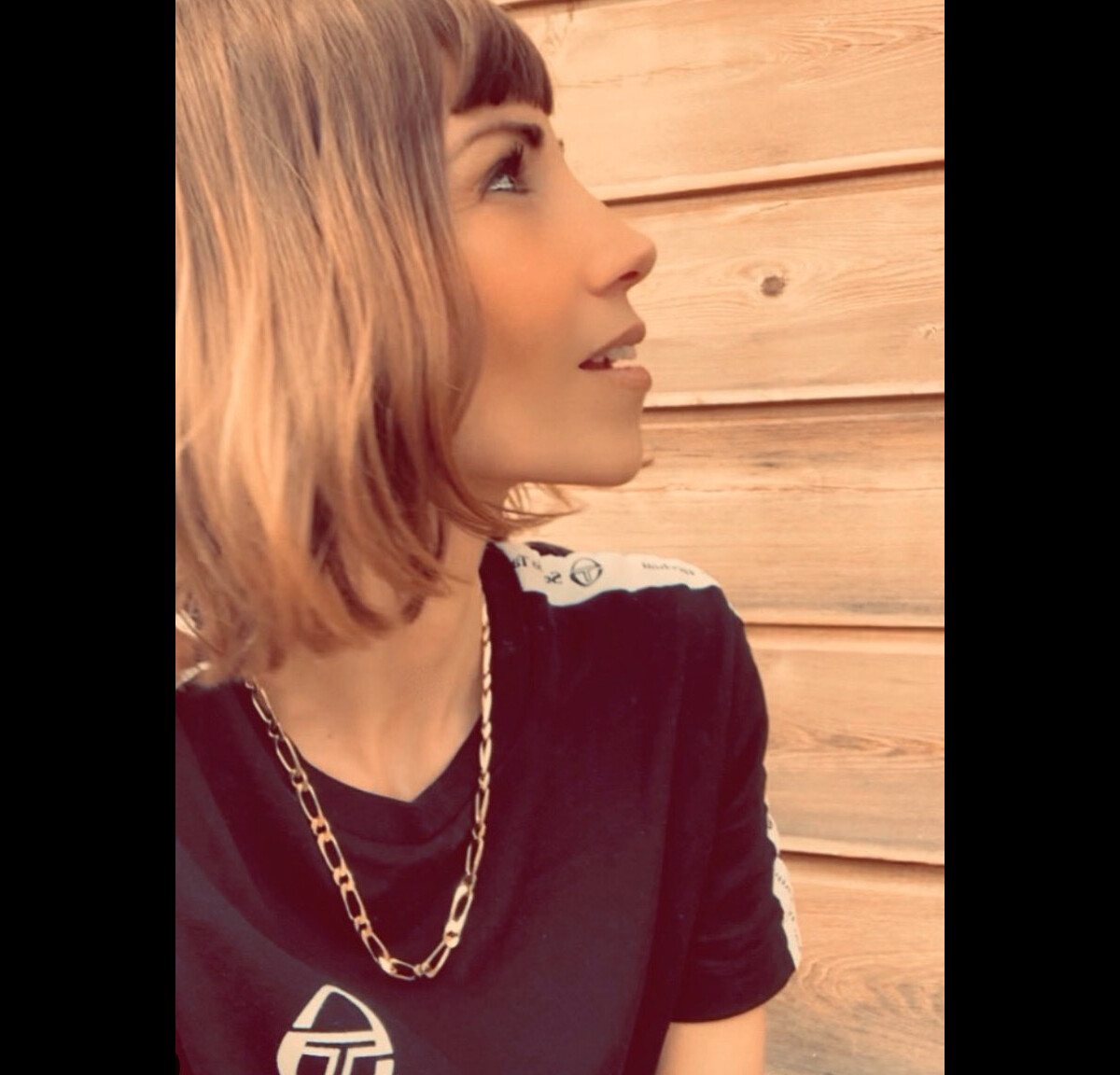 Photo : Alexandra Rosenfeld sur Instagram. Le 9 mai 2020. - Purepeople