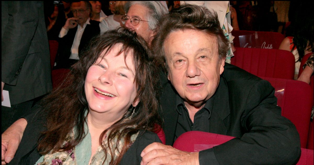 Yolande Moreau et Marcel Maréchal - Cérémonie de la 21e nuit des ...