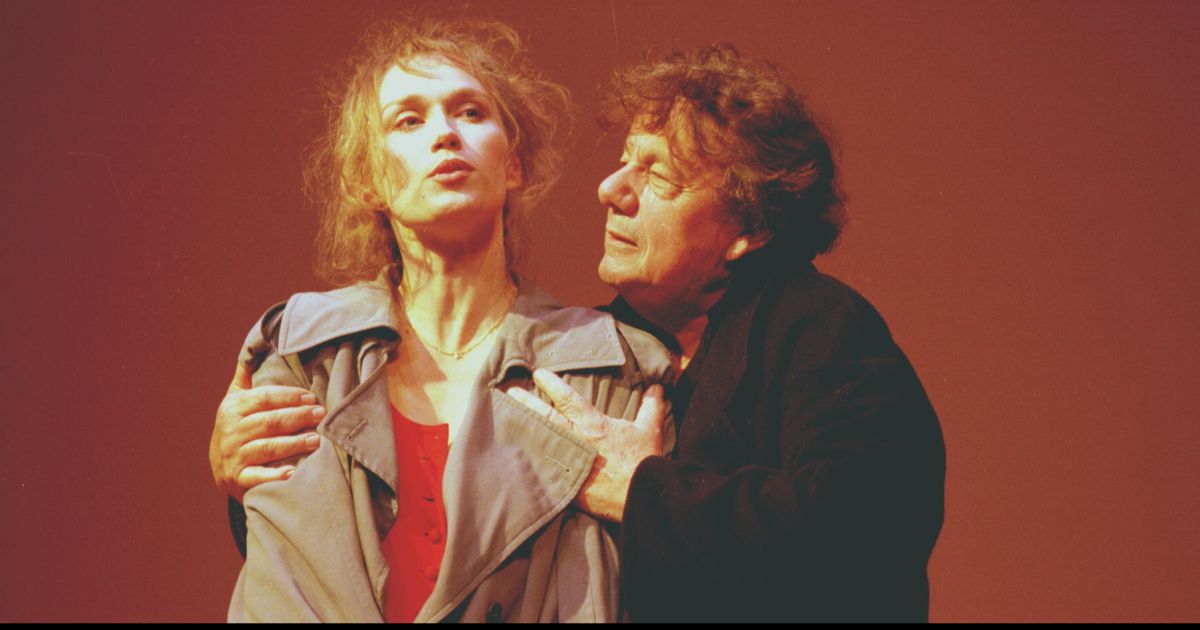 Marcel Maréchal et Marianne Basler - Les prodiges au théâtre du rond ...